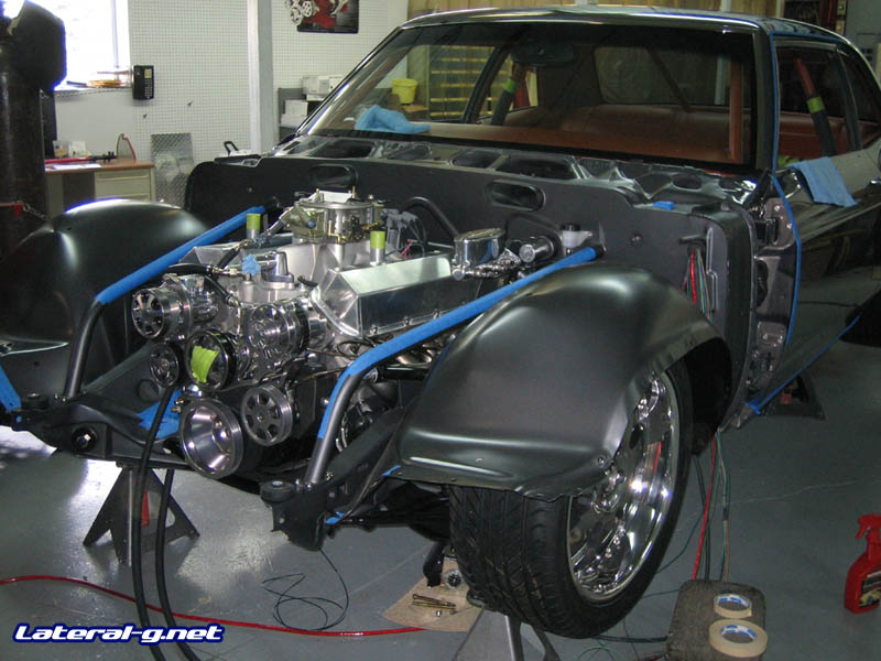 Lateral-g.net :: Hurricane | Rad Rides by Troy 66 Biscayne