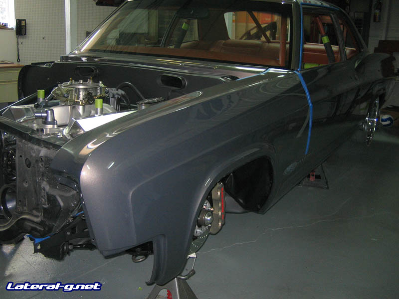 Lateral-g.net :: Hurricane | Rad Rides by Troy 66 Biscayne