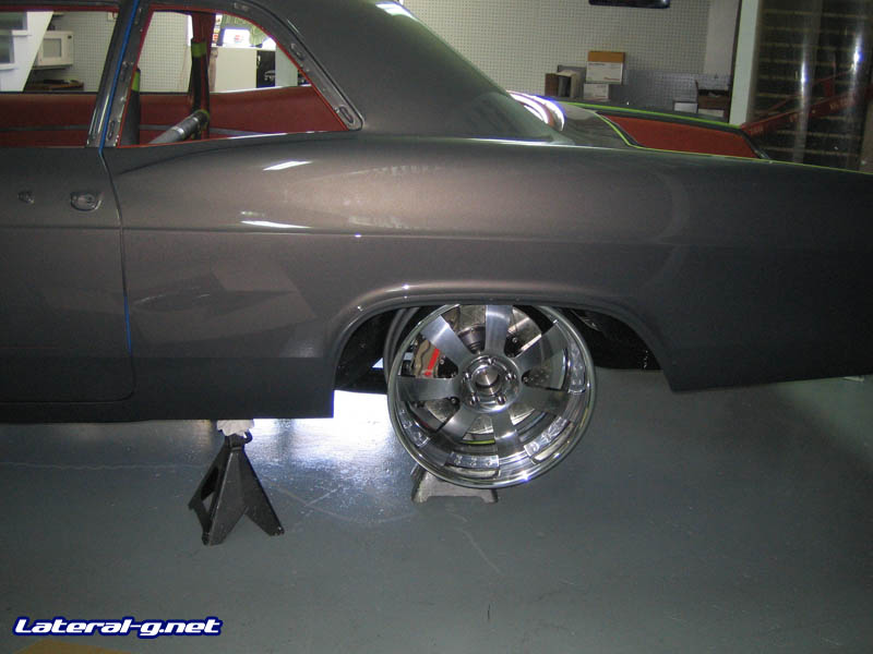 Lateral-g.net :: Hurricane | Rad Rides by Troy 66 Biscayne