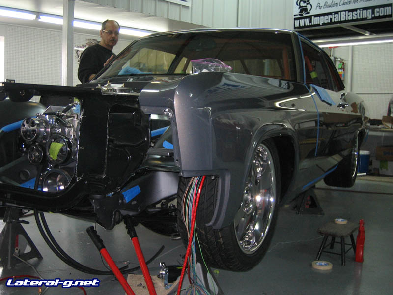 Lateral-g.net :: Hurricane | Rad Rides by Troy 66 Biscayne