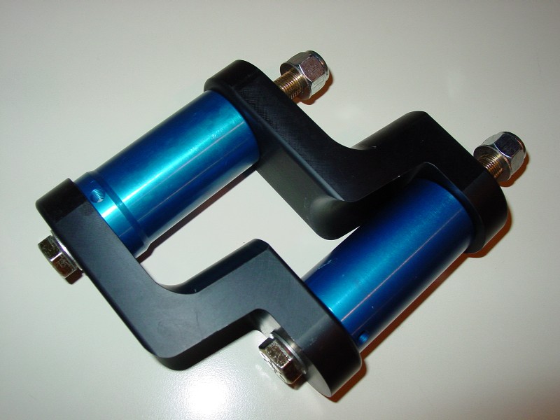 Lowered and mini-tubbed