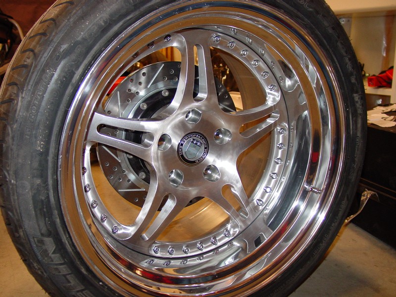 Lowered and mini-tubbed