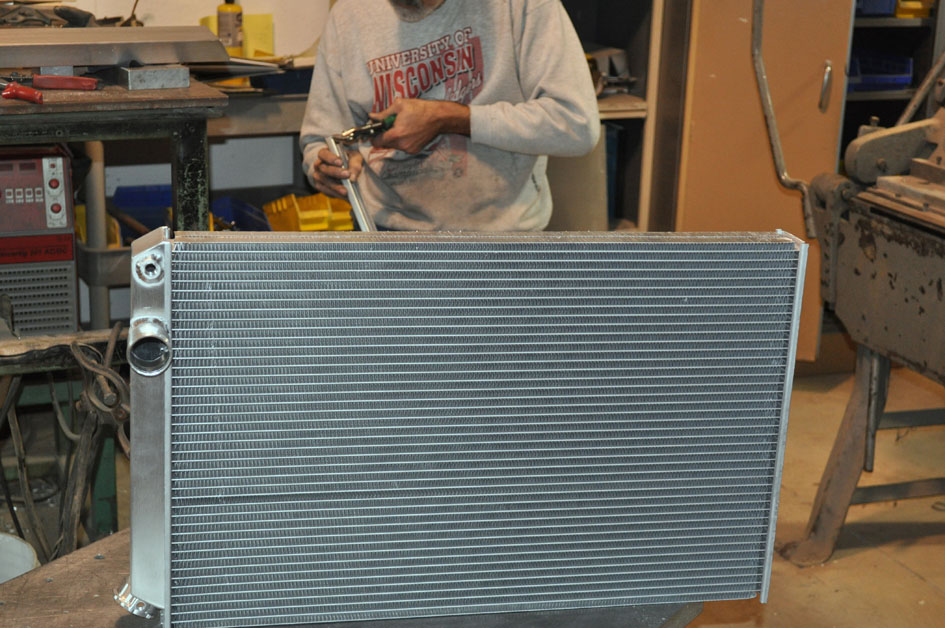 Lateral-g.net Vendor Feature :: AutoRad