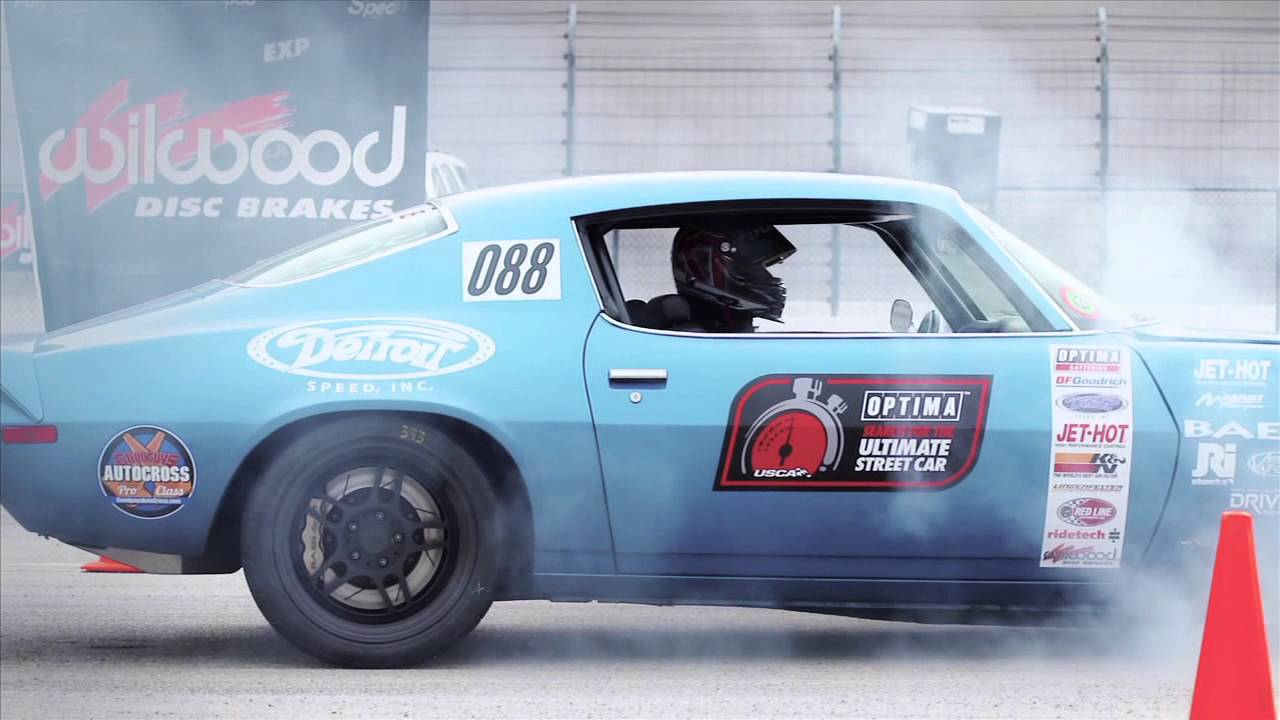 Optima Ultimate Street Car Invitational