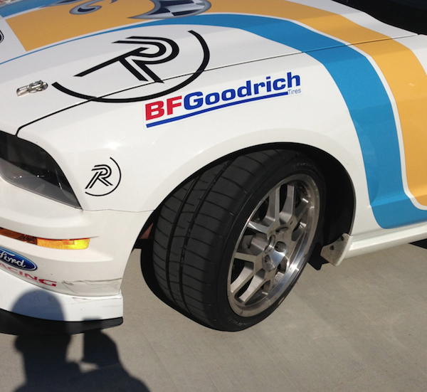 TMCP Podcast – Matt Lippert BF Goodrich Where the Rubber Meets the Road