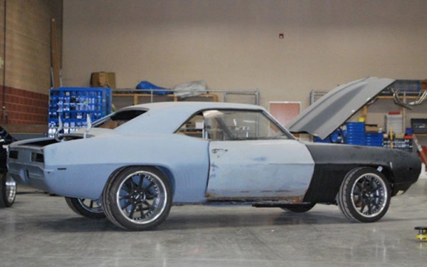 September ’14 Feature of the Month: Stacey’s ‘69 RS Camaro built by ...