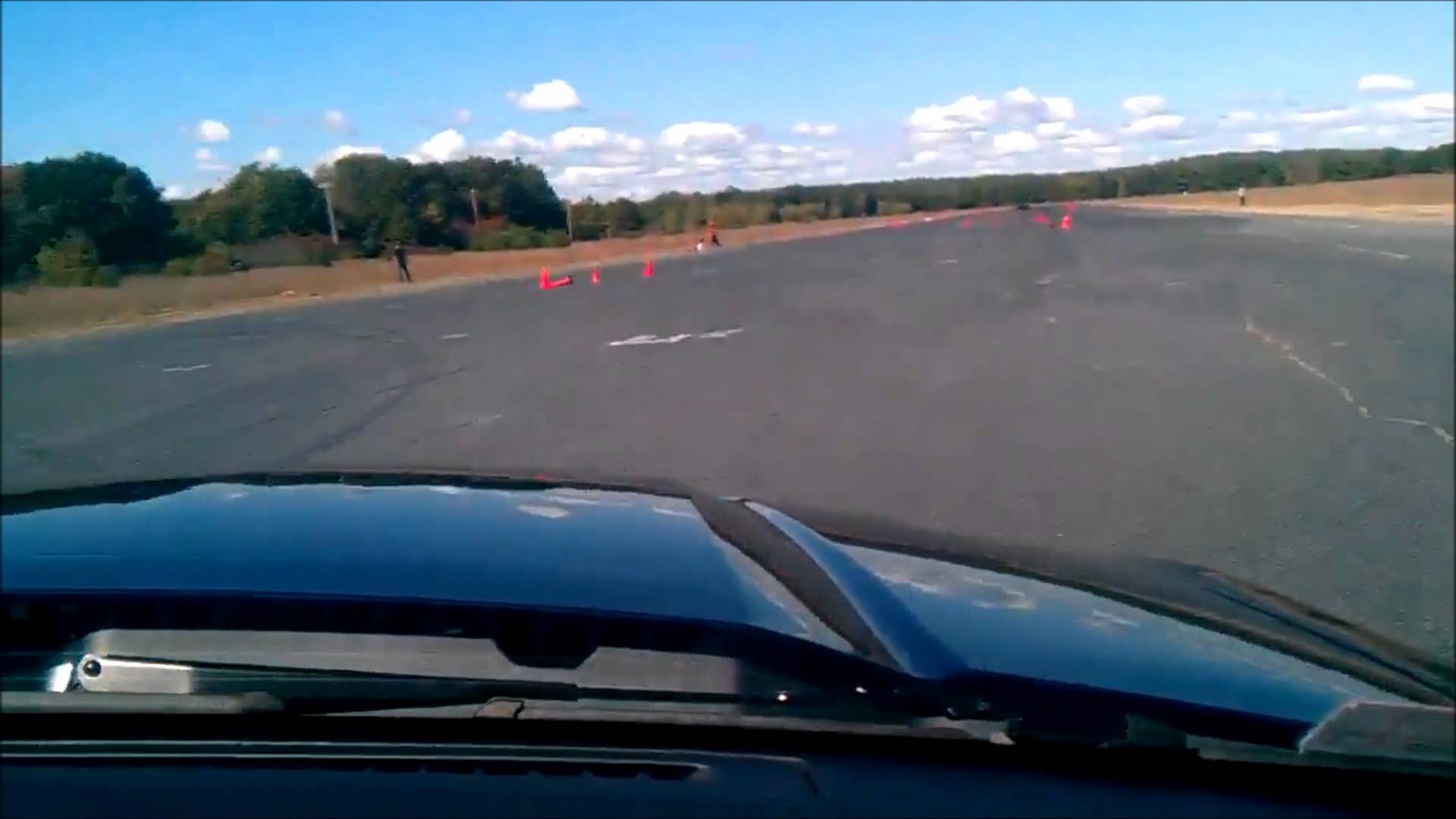 Mustang Fail And Crash Compilation