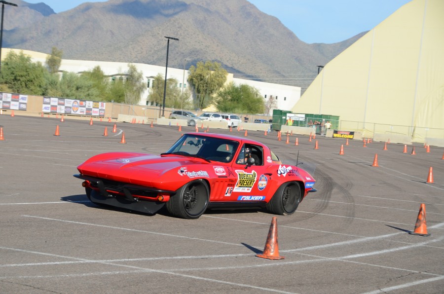 What is “Pro-Touring?”