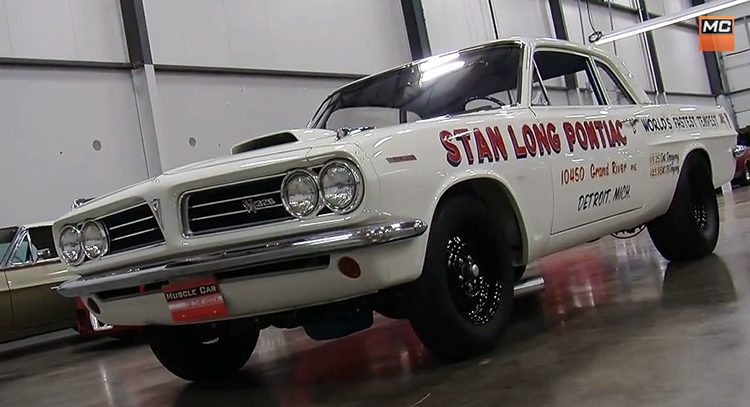 Muscle Car Of The Week: Stan Antlocer And The World's Fastest Pontiac ...