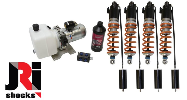 A Revelation In Suspension Technology From JRi Shocks!