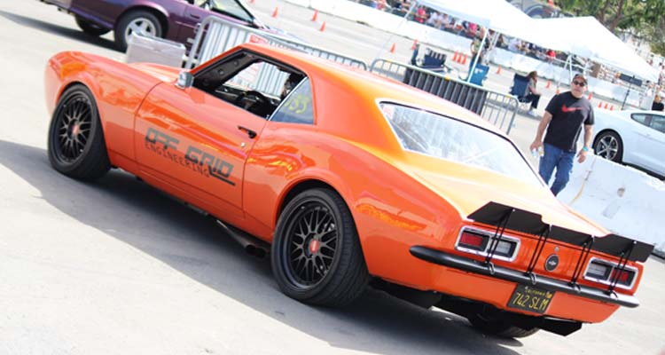 Street Machine And Muscle Car Nationals 2015