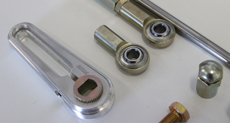 Shiftin’ Gears With Lokar Performance Products