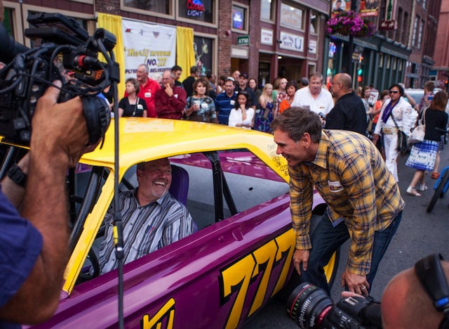 Tmcp#234 Ray Evernham, Nascar Crew Chief Legend, Race Car Driver, Car ...