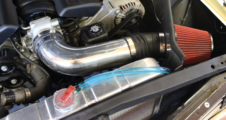 Feeding The Beast With Spectre Performance