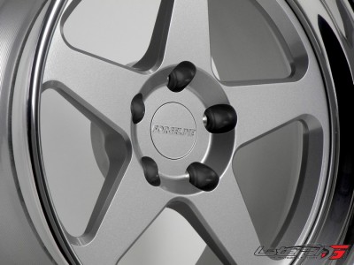 Forgeline Wheels CR3S LS3 RS3 FF3 04 Pro Touring Lateral G