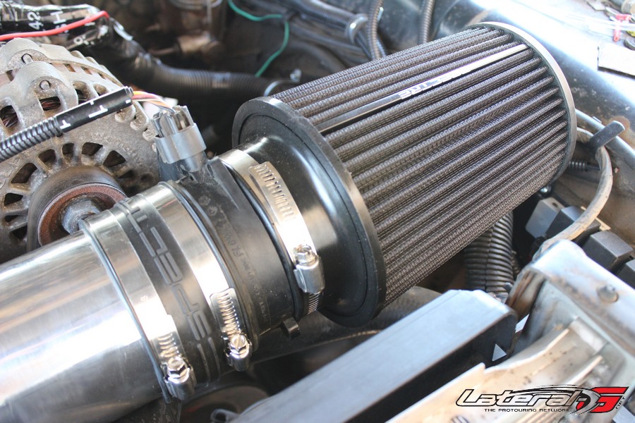 Spectre Cold Air Intake Chevelle Custom Cadillac K&N KN Filters 015