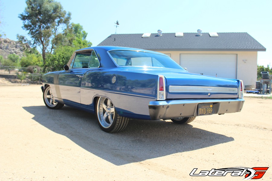 Converting From Two Leaf Springs To A Four Link Coil-Over