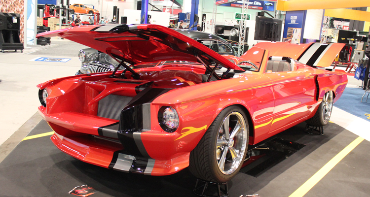 SEMA 2015: Day Two Recap