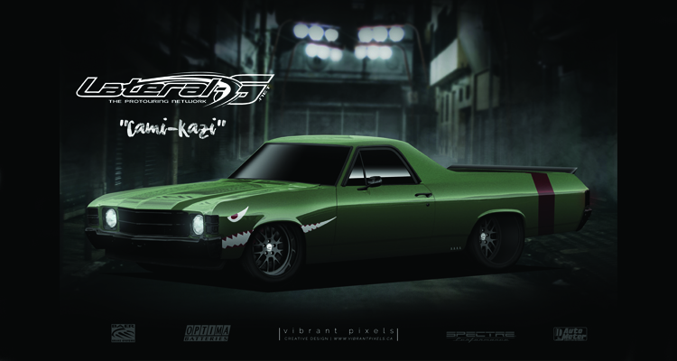 Introducing Project “Cami-Kazi”