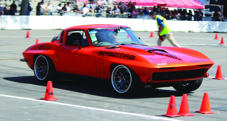 Street Machine And Muscle Car Nationals 2016