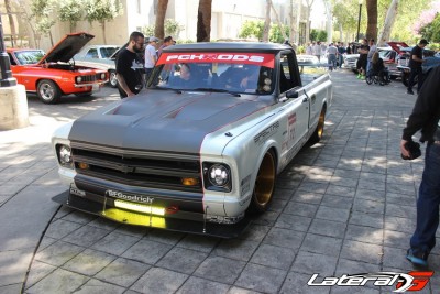 Street Machine And Muscle Car Nationals 2016