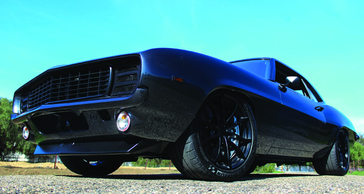 Mike Cavanah’s 1969 Camaro Raises The Bar