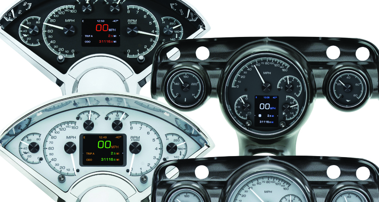 Dakota Digital Releases New HDX Series!