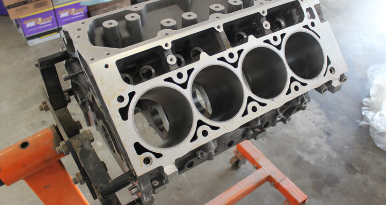 Bored and Stroked: 600HP LS3 Build - Part One