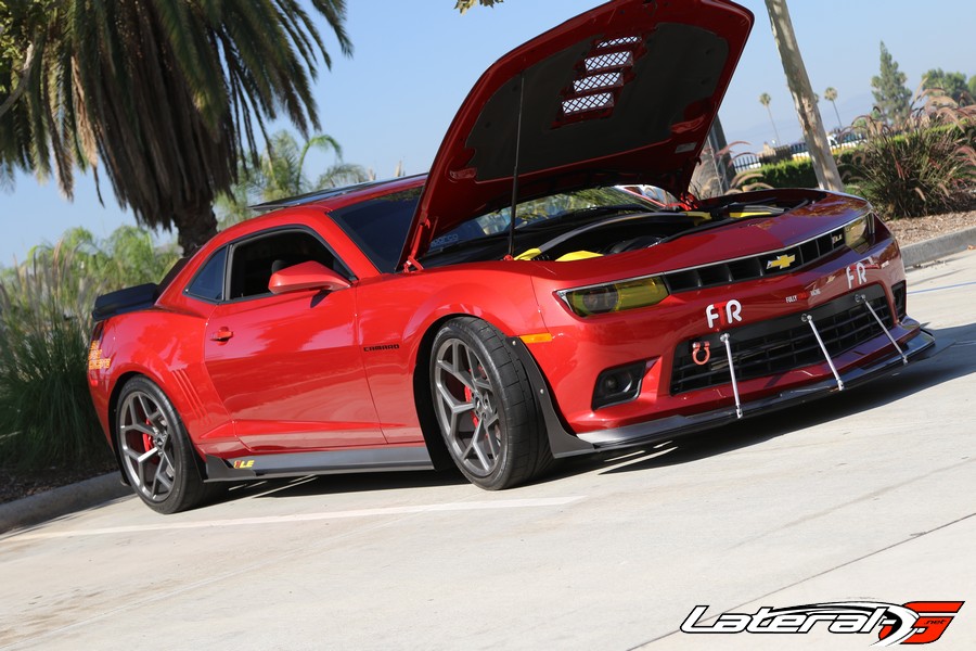 Spectre Performance Open House Product Launch