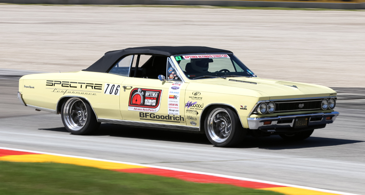 Optima Ultimate Street Car Challenge - Road America