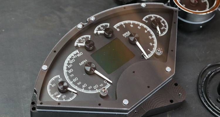 Dakota Digital HDX Gauges - First Ever Review And Installation!