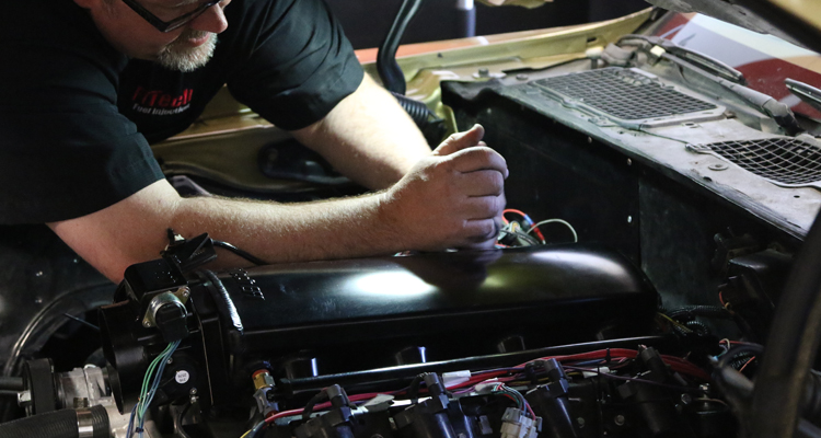 Installing FiTech EFI’s $1495 Ultimate Induction LS Kit!