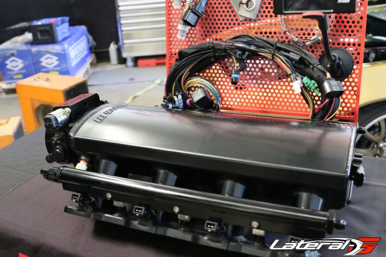 Installing FiTech EFI’s $1495 Ultimate Induction LS Kit!