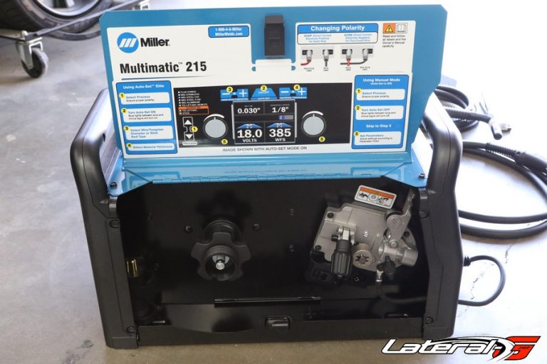 Miller Multimatic 215 Spectrum 625 Xtreme 04