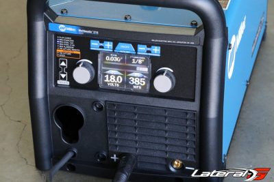 Easy To Use, Easy To Carry: Reviewing The New Miller® Multimatic™ 215 ...