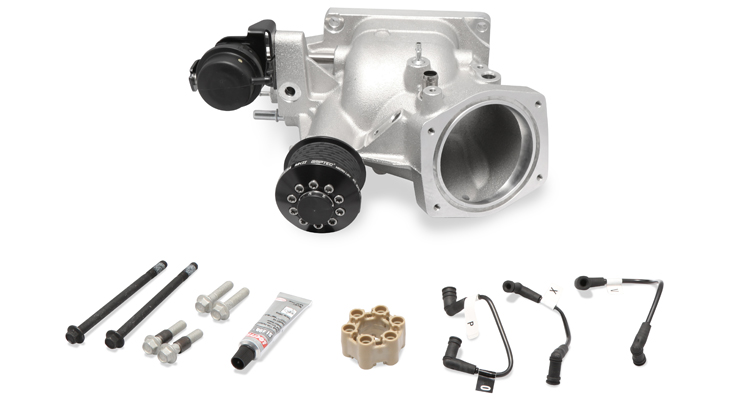 Easy LSA Upgrade From Superchargers Online