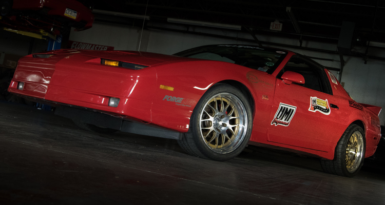 Car Feature: Valerie Pichette’s Red Hot For Teacher ’88 Trans Am