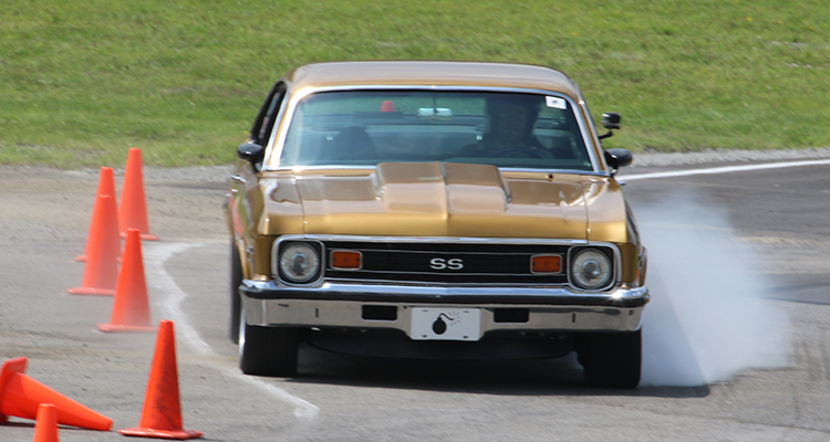 UMI Performance Autocross and Cruise In 2018!