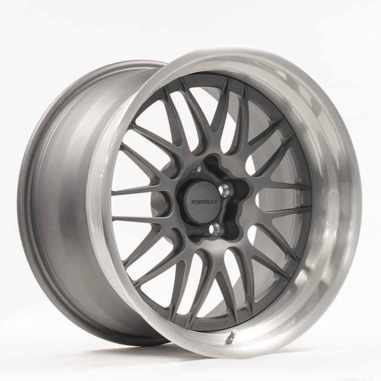 Going Fully Custom with Forgeline