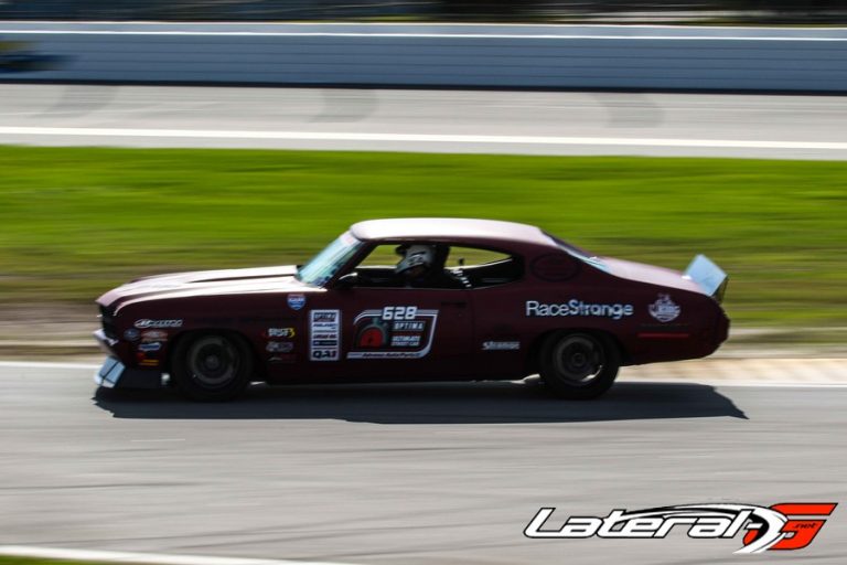 Optima Ultimate Street Car – DAYTONA!