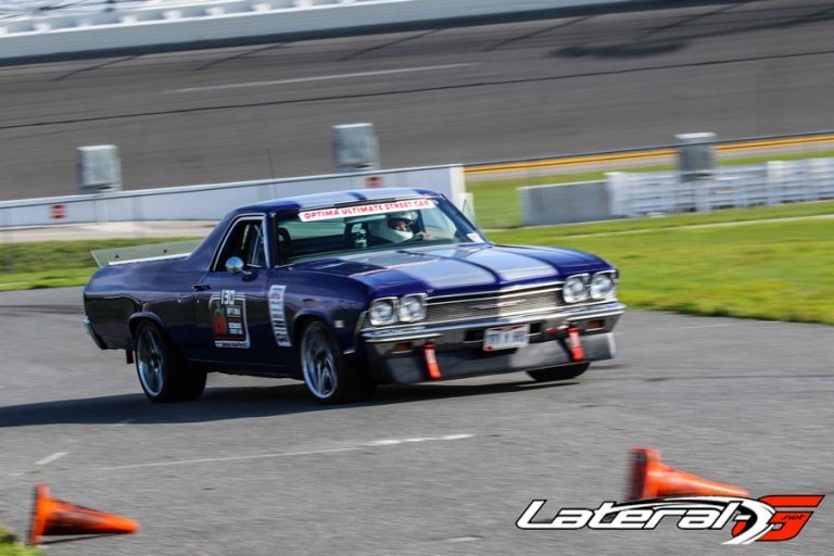 Optima Ultimate Street Car – DAYTONA!