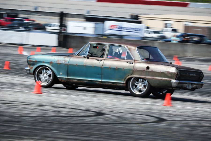 Summit Racing Atlanta Motorama 2019!