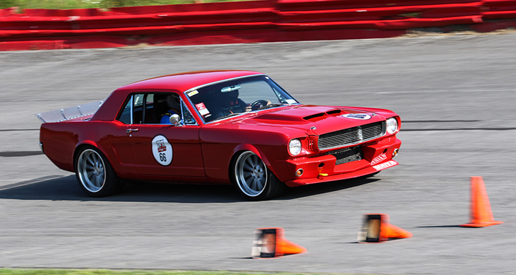 UMI Autocross Challenge 2019!