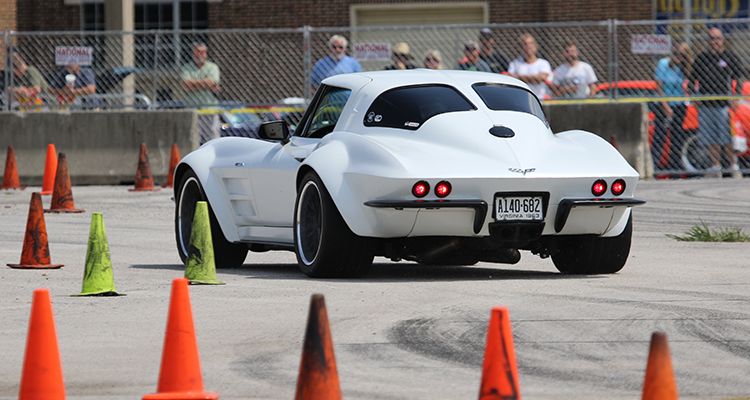 Good Guys 1st Grundy Insurance Great American Nationals!