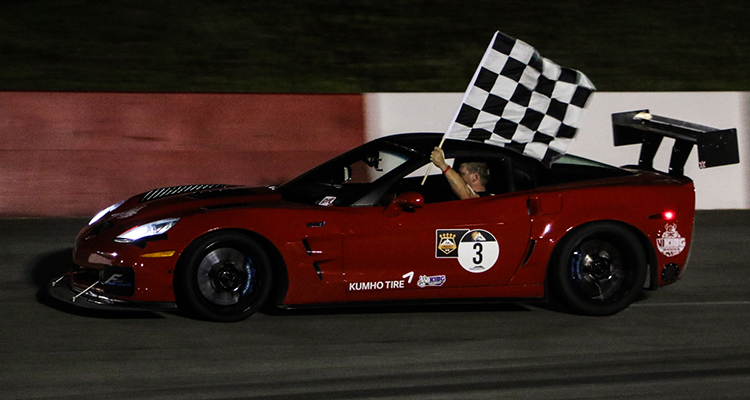 UMI Performance’s King Of The Mountain 32-Car Shootout $10,000 Race