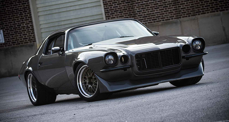 FORGELINES 1970 PRO TOURING “FN CAMARO”