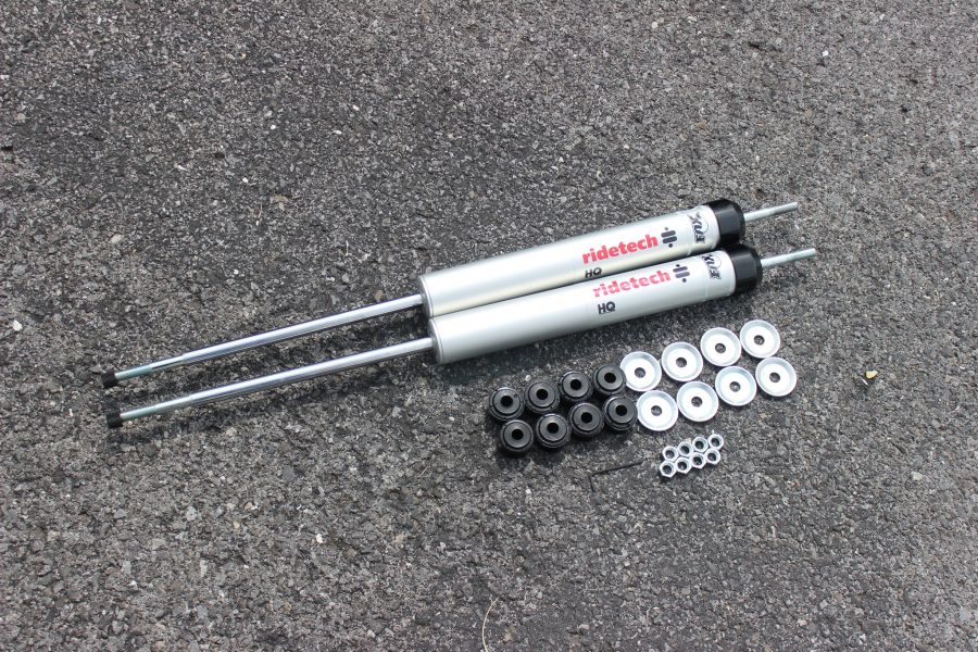 Air Ride Install With Ridetech Part One: Debunking Air Ride Myths