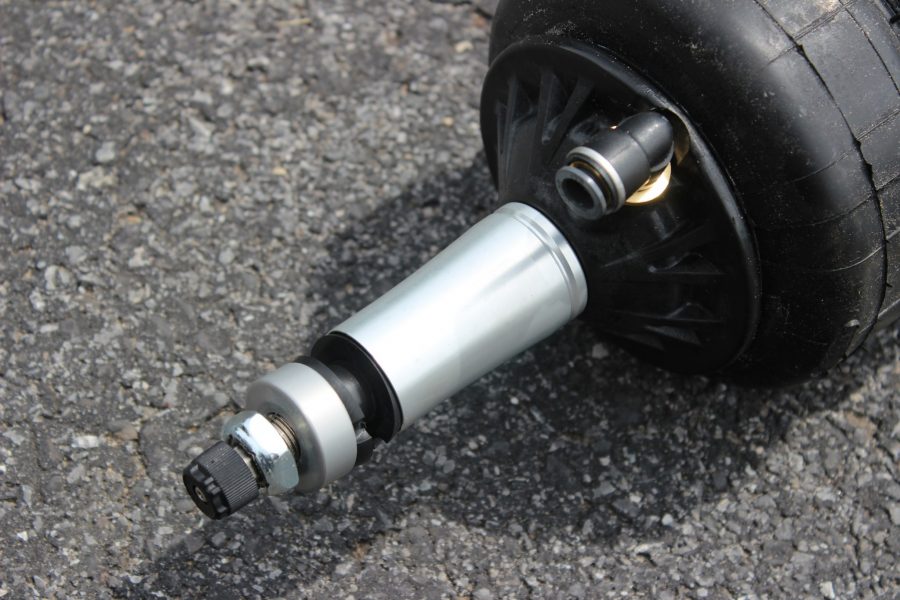 Air Ride Install With Ridetech Part One: Debunking Air Ride Myths