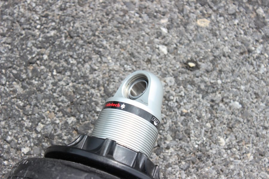 Air Ride Install With Ridetech Part One: Debunking Air Ride Myths