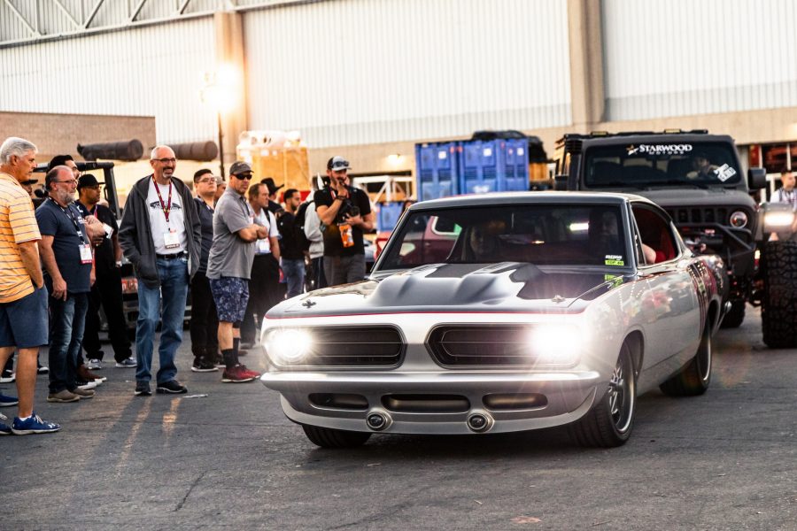 SEMA 2019 - The Biggest and Best Pro Touring Rides!